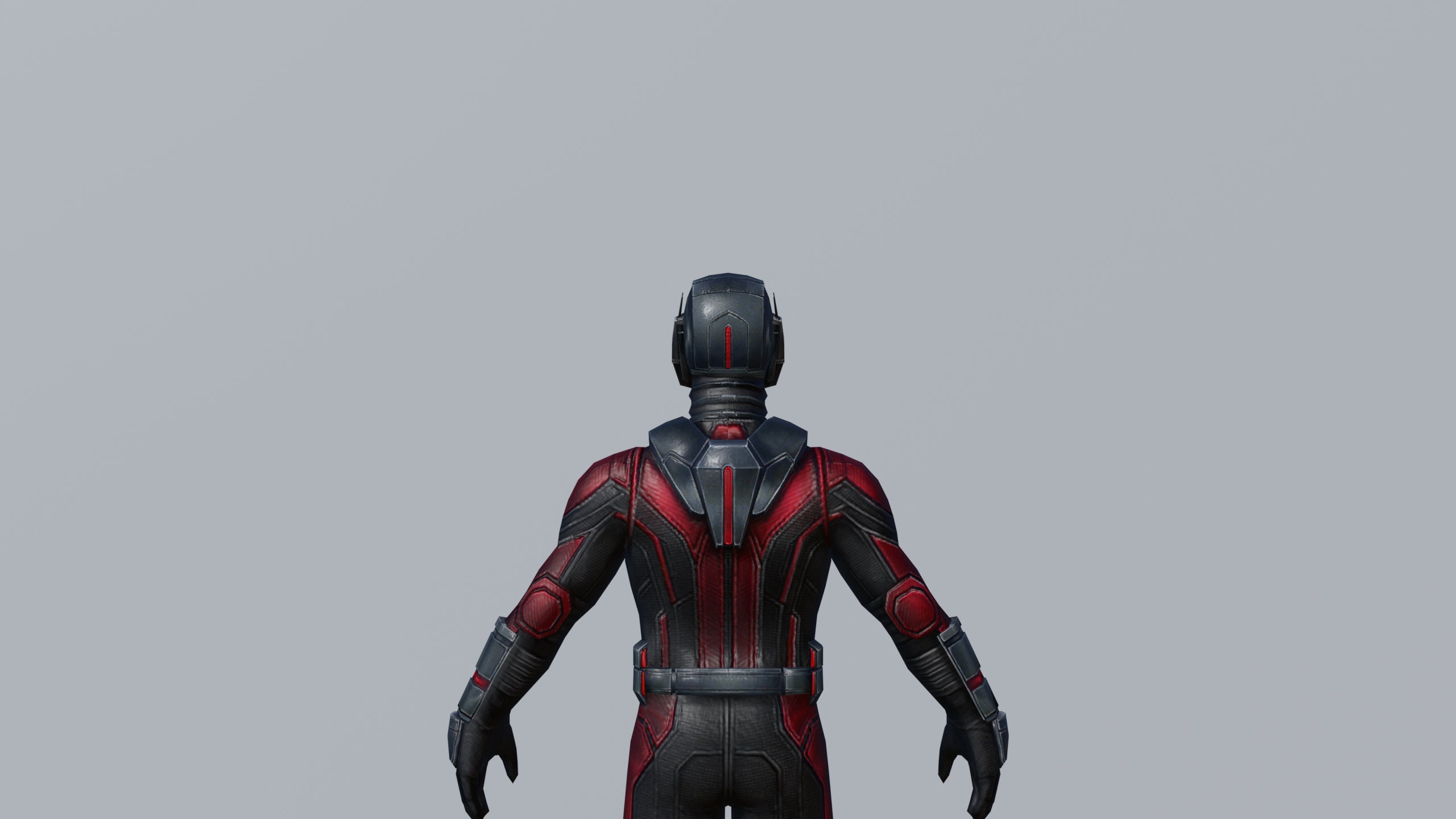 Ant-man Wearable Helmet - Marvel - Ant Man Helmet - 3D Print File - STL ...