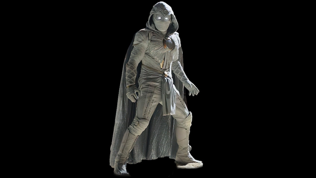 Moon Knight Suit + Helmet - Moon Knight Full Wearable Armor + Helmet ...