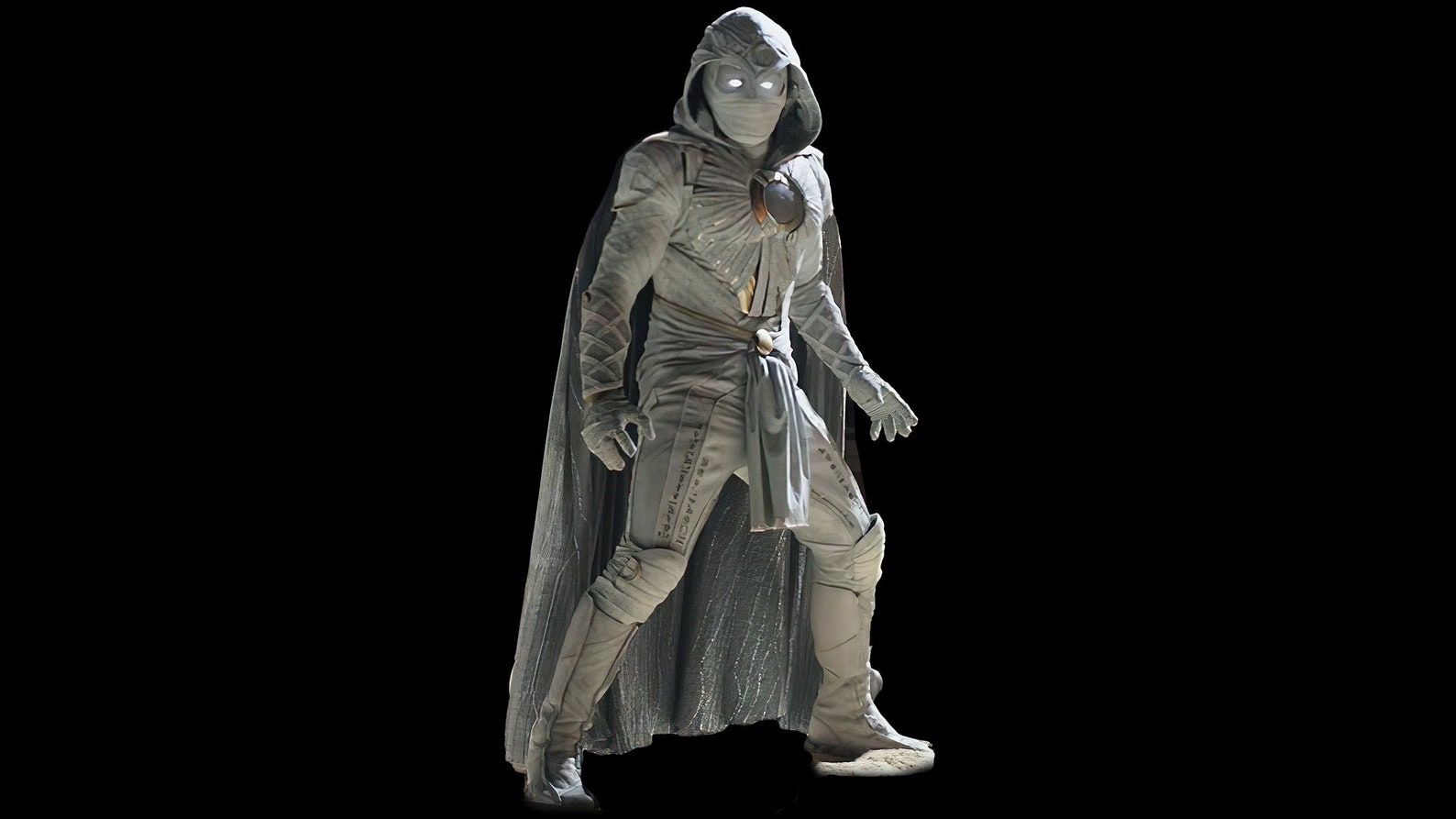 Moon Knight Suit Helmet Moon Knight Full Wearable Armor - Etsy