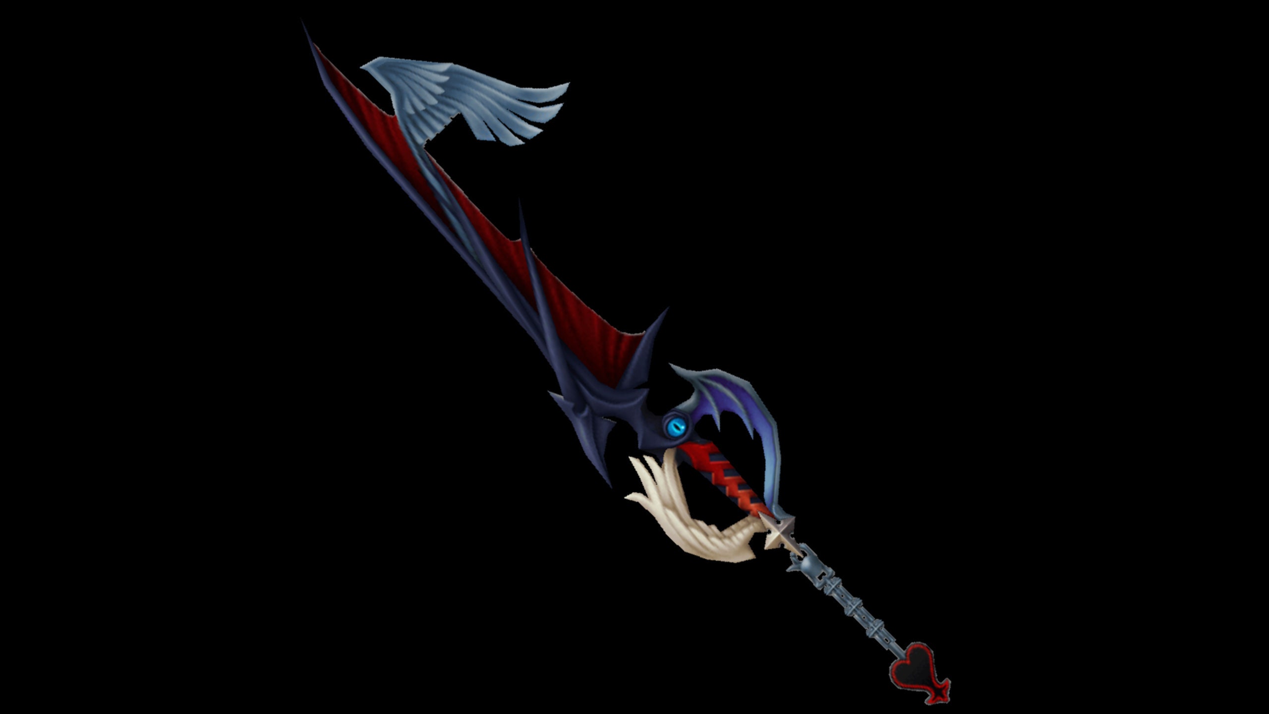 Kingdom Hearts Way to the Dawn Keyblade 3D Model - STL File - 3D Print ...