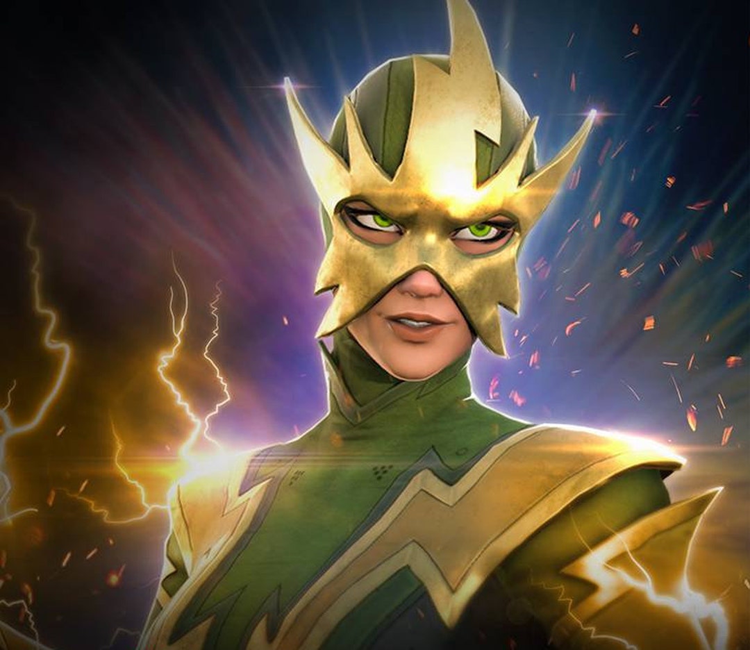 Electro Mask Electro Mask Wearable Mask Electro Mask Marvel Spiderman ...