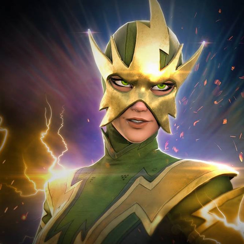 Invincible Costume Mask - Etsy