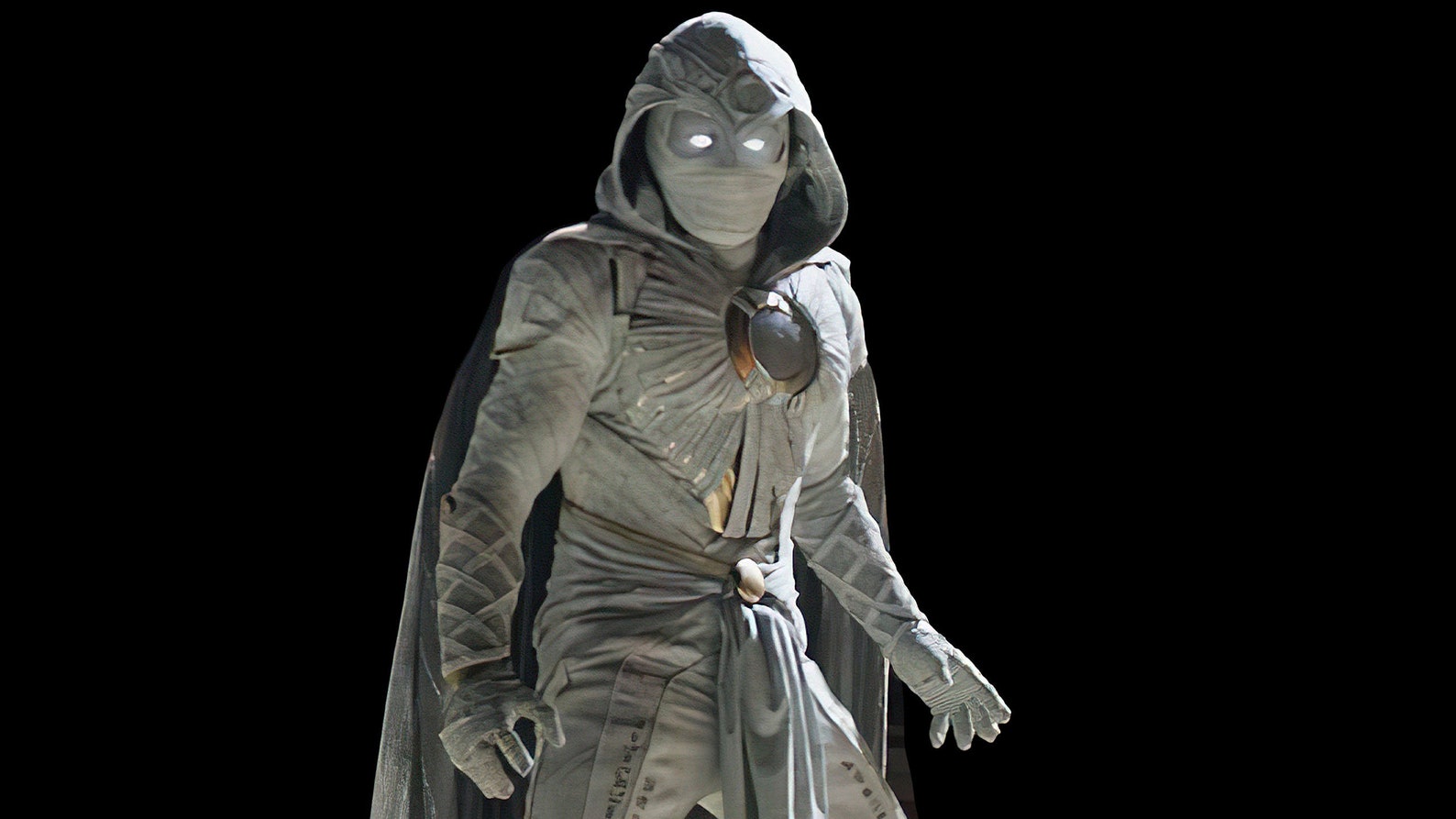 Moon Knight Helmet Moon Knight Wearable Helmet Moon Knight - Etsy