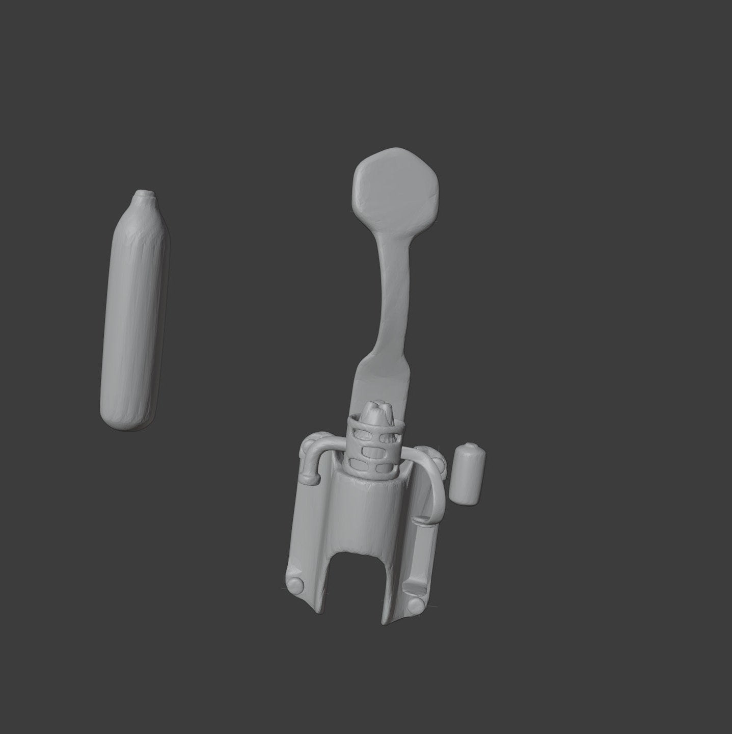 Scarlet Spider-man Webshooters 3D Print -STL File- 3D Model- 3D ...