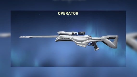 Ion Operator 3D Printed Kit Valorant Game 3D Printed Kit - Etsy UK