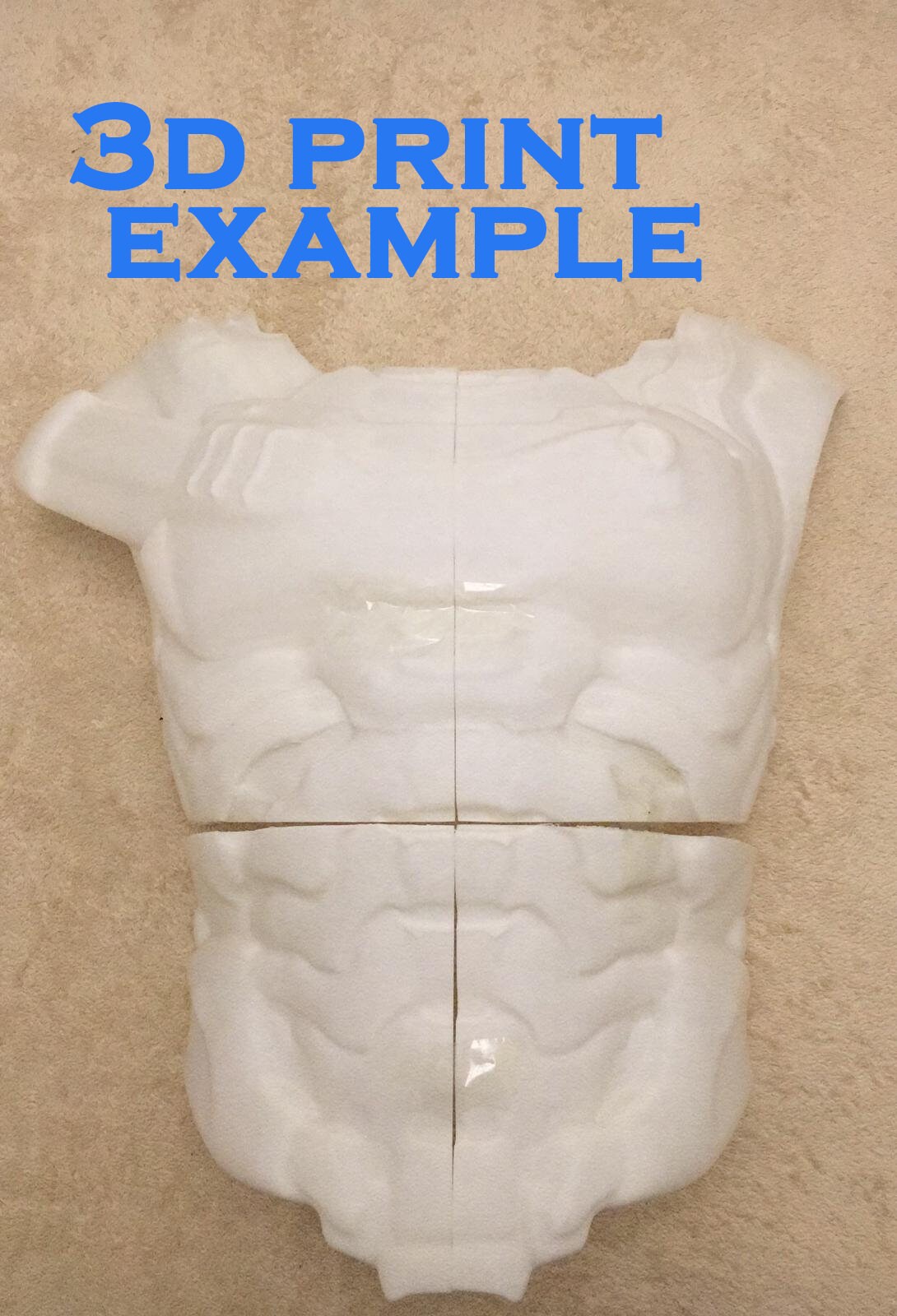 3D Printed Doom Slayer doomguy Wearable Armor Doom Eternal - Etsy Canada