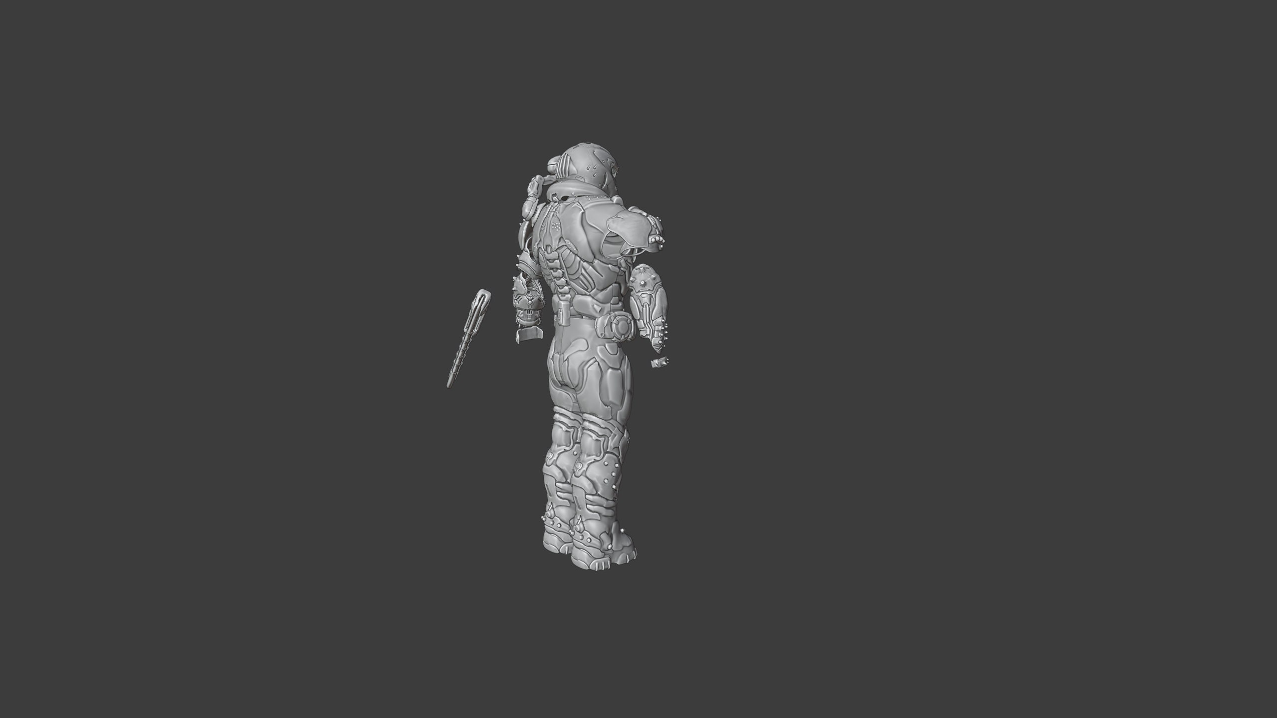 Doom Slayer doomguy Wearable 3D Model Doom Eternal | Etsy Australia Doom Slayer doomguy Wearable 3D Model Doom Eternal | Etsy Australia