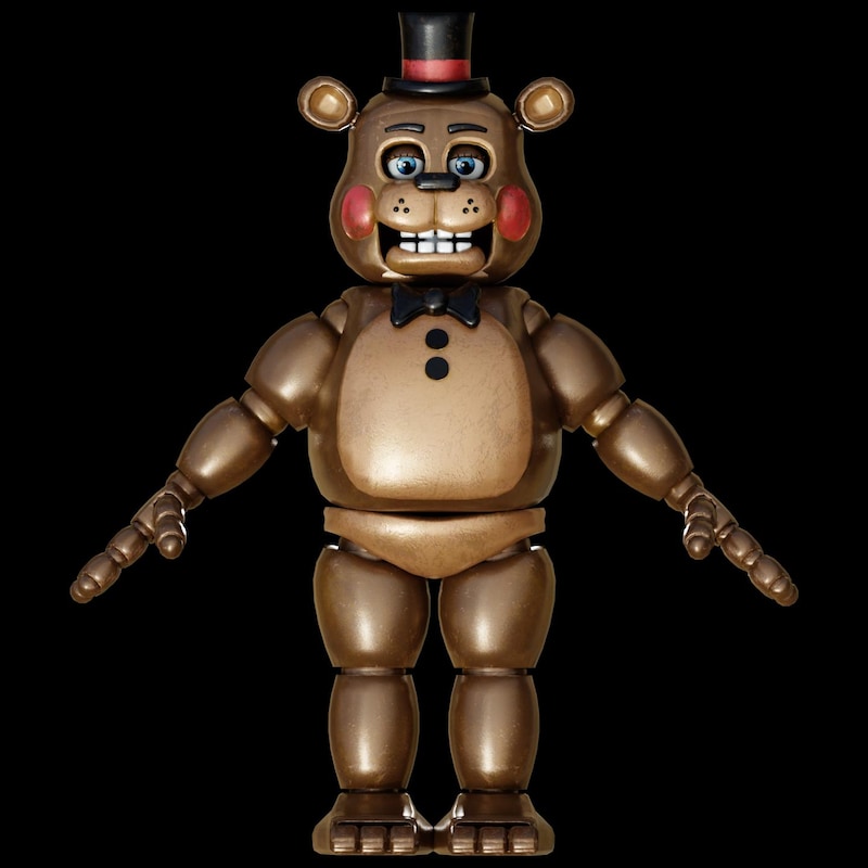 Five Nights at Freddys 2 Mask - Etsy