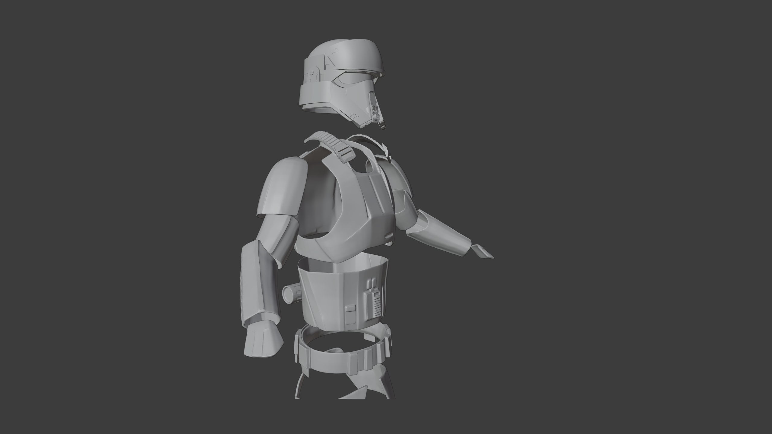 Rogue One Shoretrooper Wearable Armor Kit Star Wars Rogue - Etsy