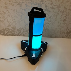 Valorant Spike - Valorant RGB Spike - Spike RGB Night Light - Spike ...