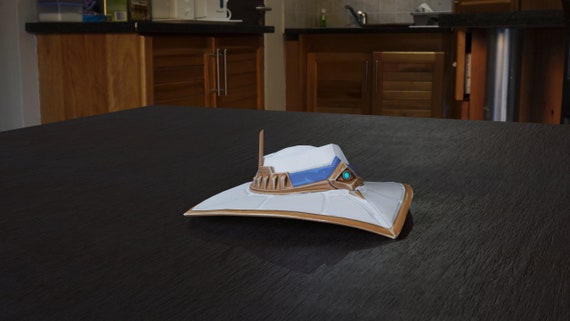 Cypher's Hat 3D Model 3D Print File Valorant 3D | Etsy Australia