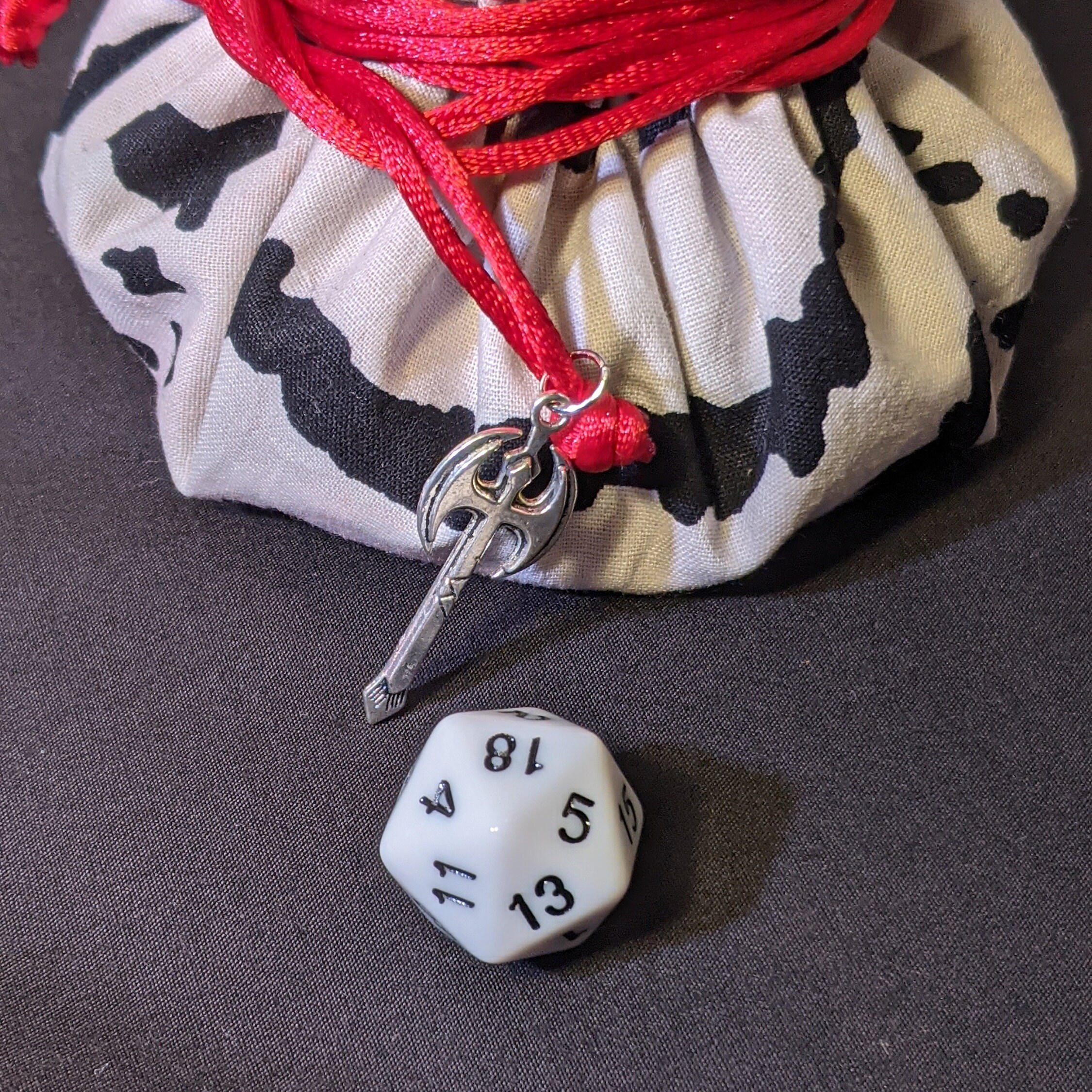 Grog Dice Bag | Etsy