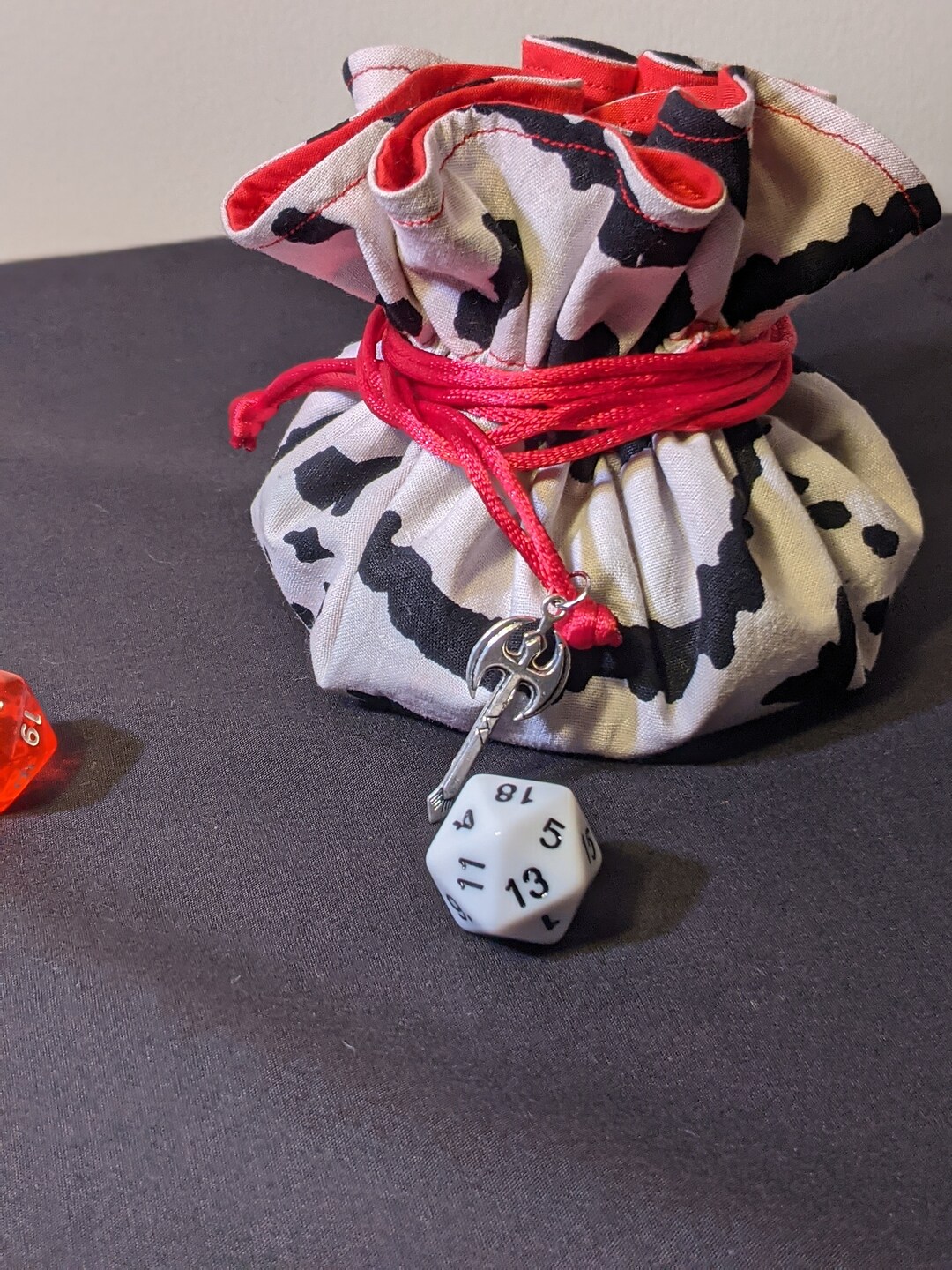 Grog Dice Bag - Etsy