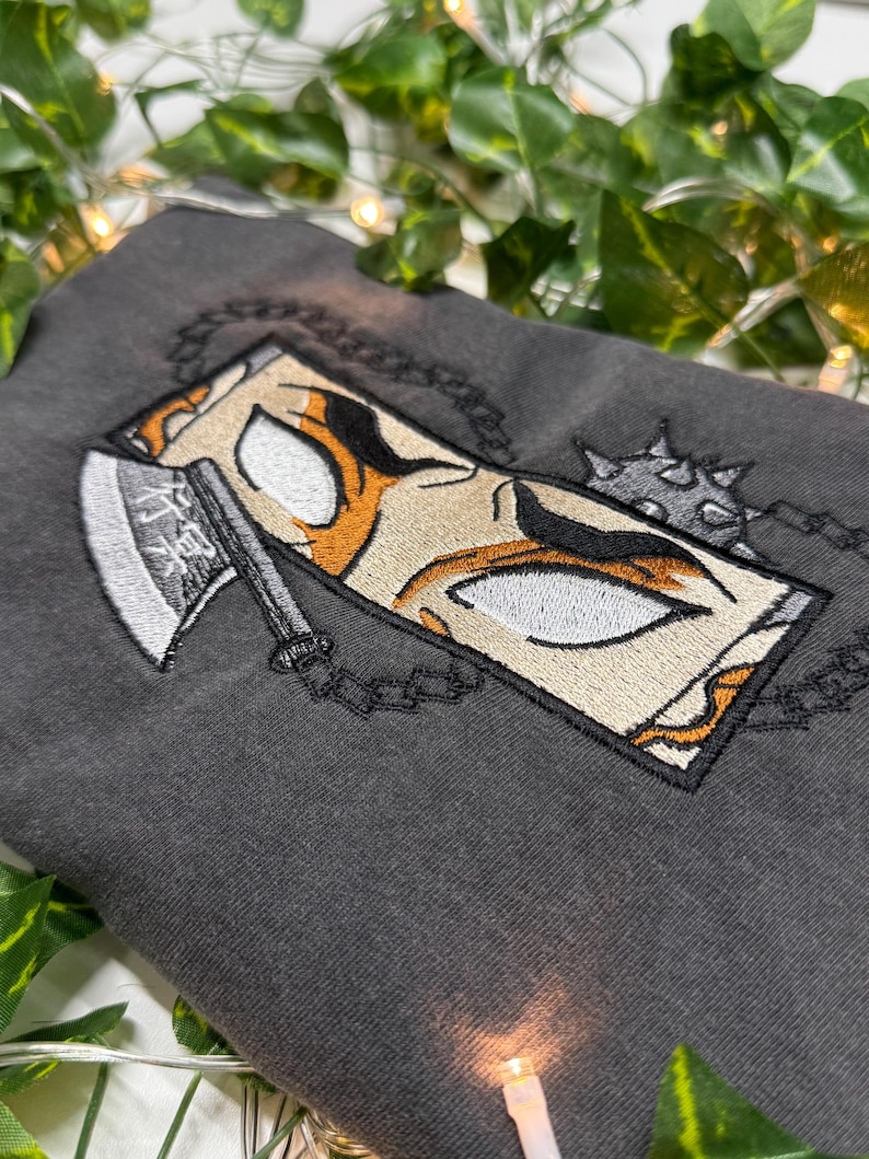 Stone Hashira, Gyomai Hashira Design, Demon Slay Tshirt, Stone ...