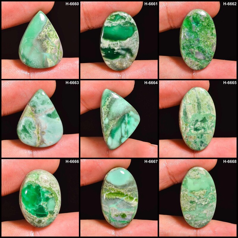 Variscite - Etsy
