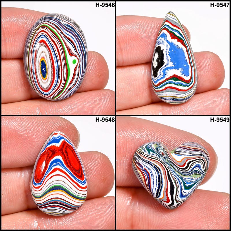 Fordite - Etsy
