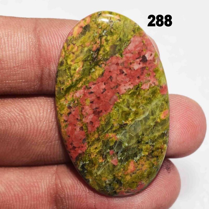 Superb Unakite Jasper Top Grade Quality 100% Natural Unakite Jasper ...