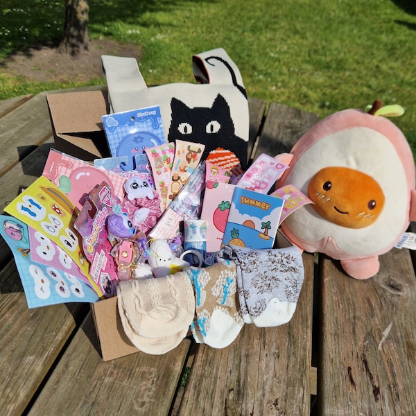 Cute Blindbox - Etsy