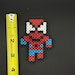 Spider-man Perler Bead - Etsy