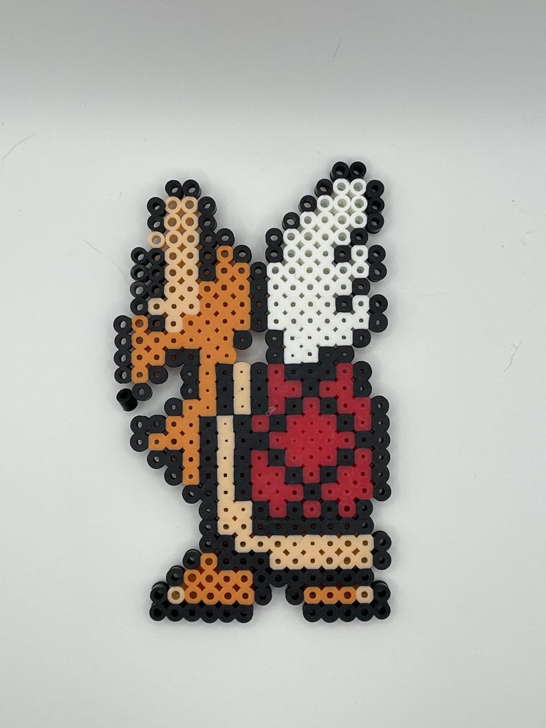 Red Koopa Troopa Sprite - Etsy