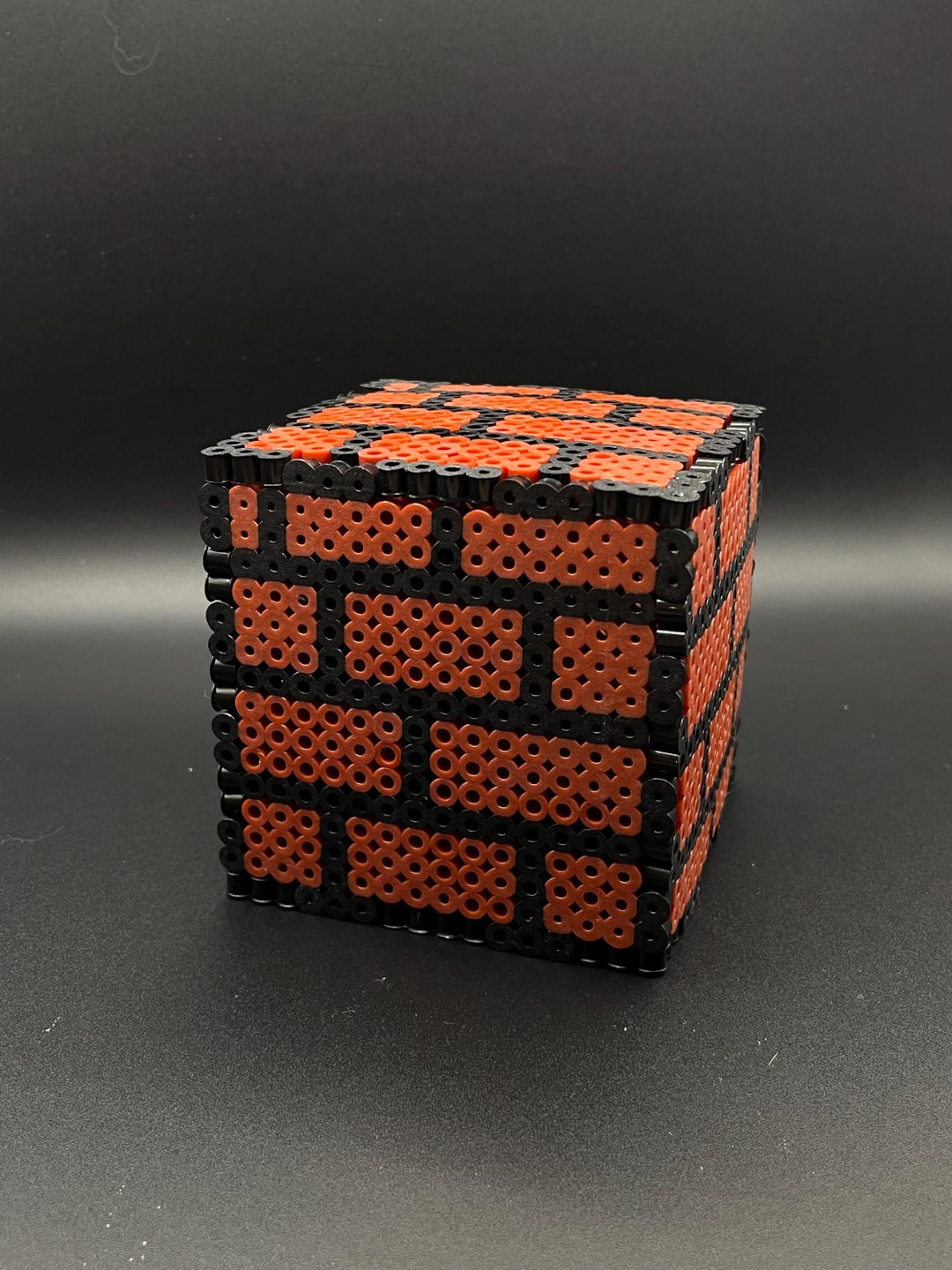 3D Super Mario Bros - Brick Block - Etsy