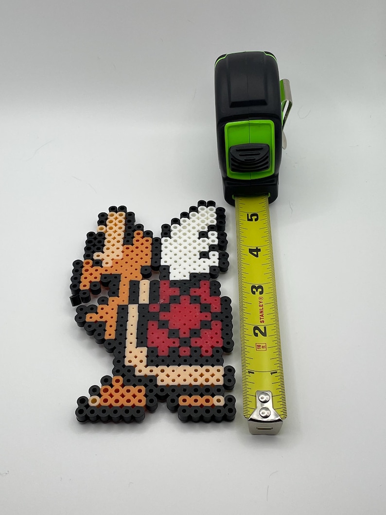 Red Koopa Troopa Sprite - Etsy