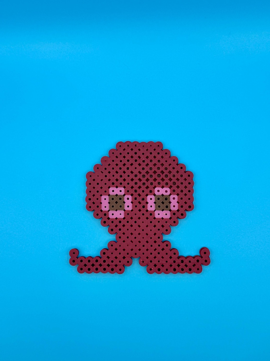 Octopus Perler Bead - Etsy