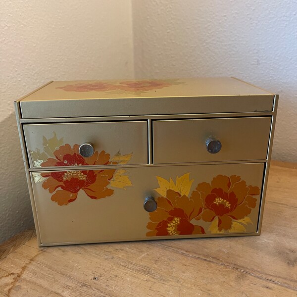 Japanese Jewelry Box - Etsy