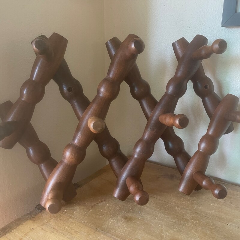 Accordion Rack - Etsy