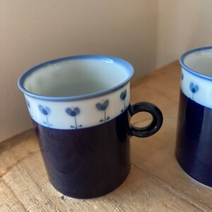Vintage Ceramic BEE HOUSE Seto Japan Tea/coffee Cups | Set of 2 Cups - Etsy