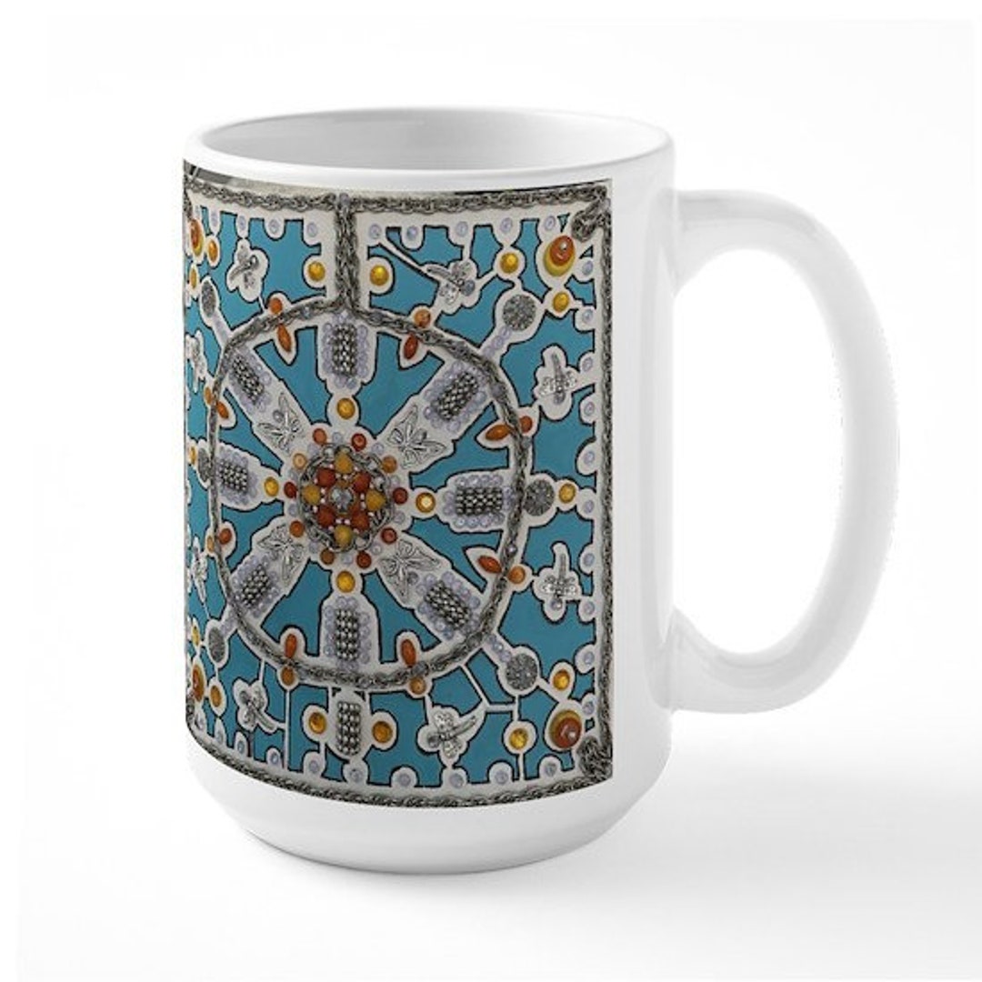 Large Mug Charms - Etsy