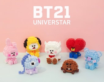 Bt21 Rj Cooky Shooky - Etsy