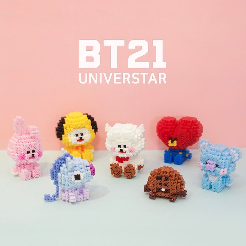 Bt21 Party - Etsy