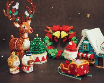 DIY Pokemon 3D Perler Bead Pattern Tutorial - Etsy