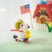 Snoopy House 3D Perler Bead Pattern Tutorial - Etsy Canada