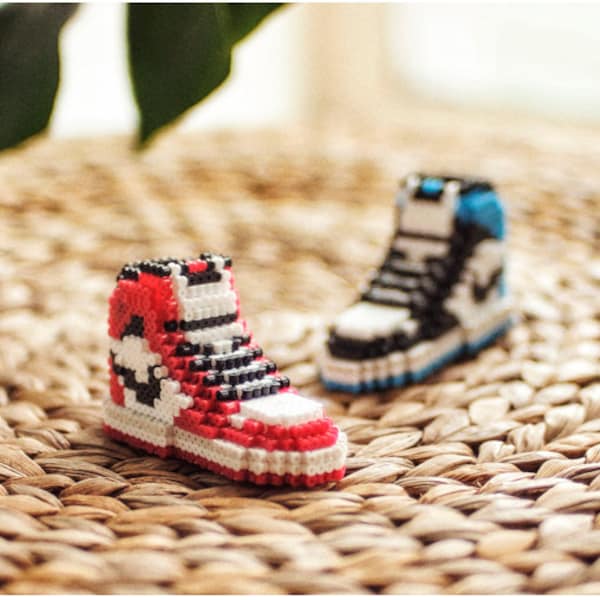 Air Jordan Pattern - Etsy