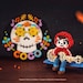 Pixar Coco 3D Perler Bead Pattern Tutorial - Etsy