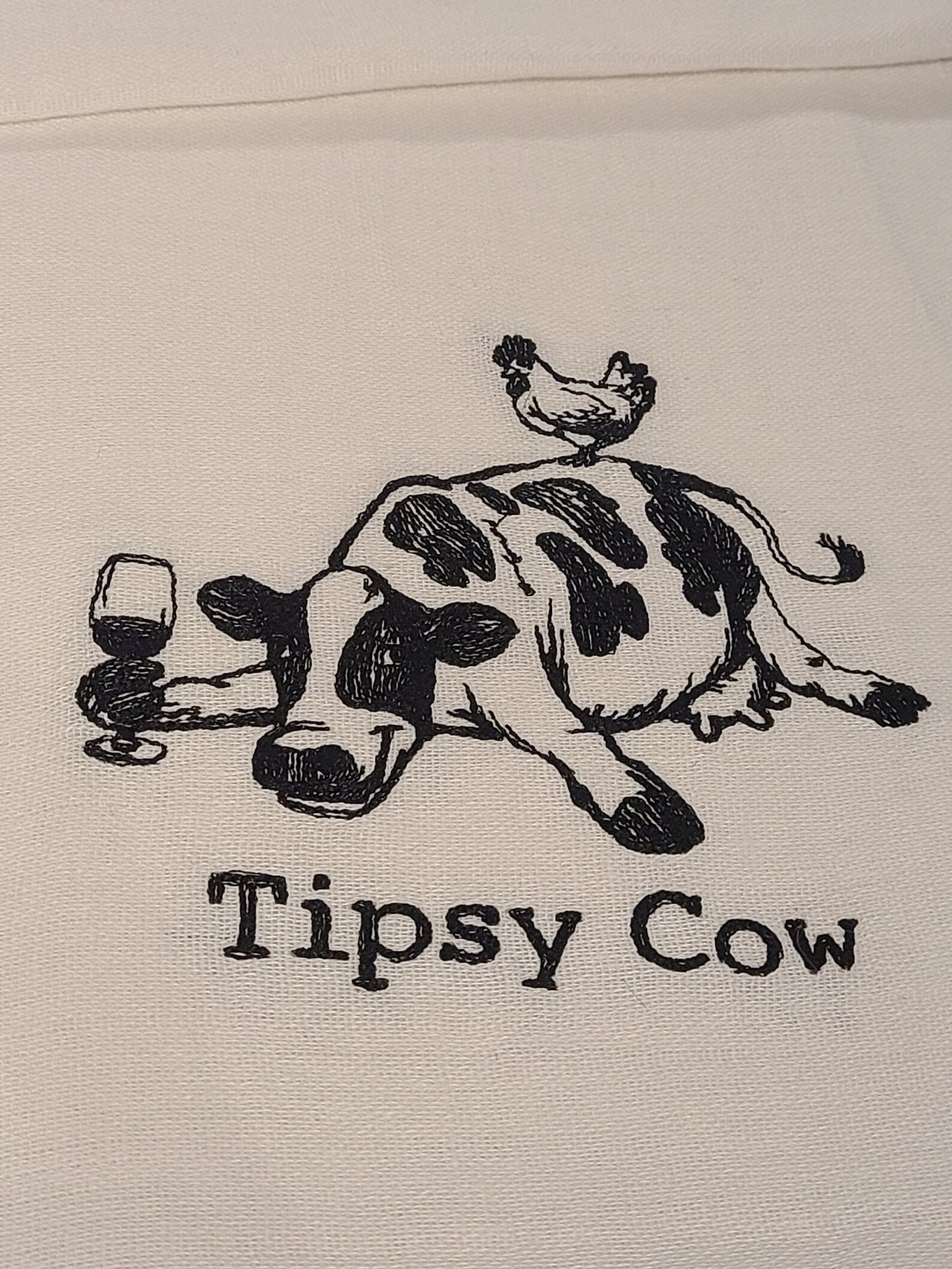 Tipsy Cow