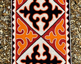 Kyrgyz Rug | Etsy