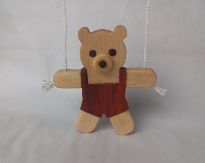 Climbing Bear Etsy
