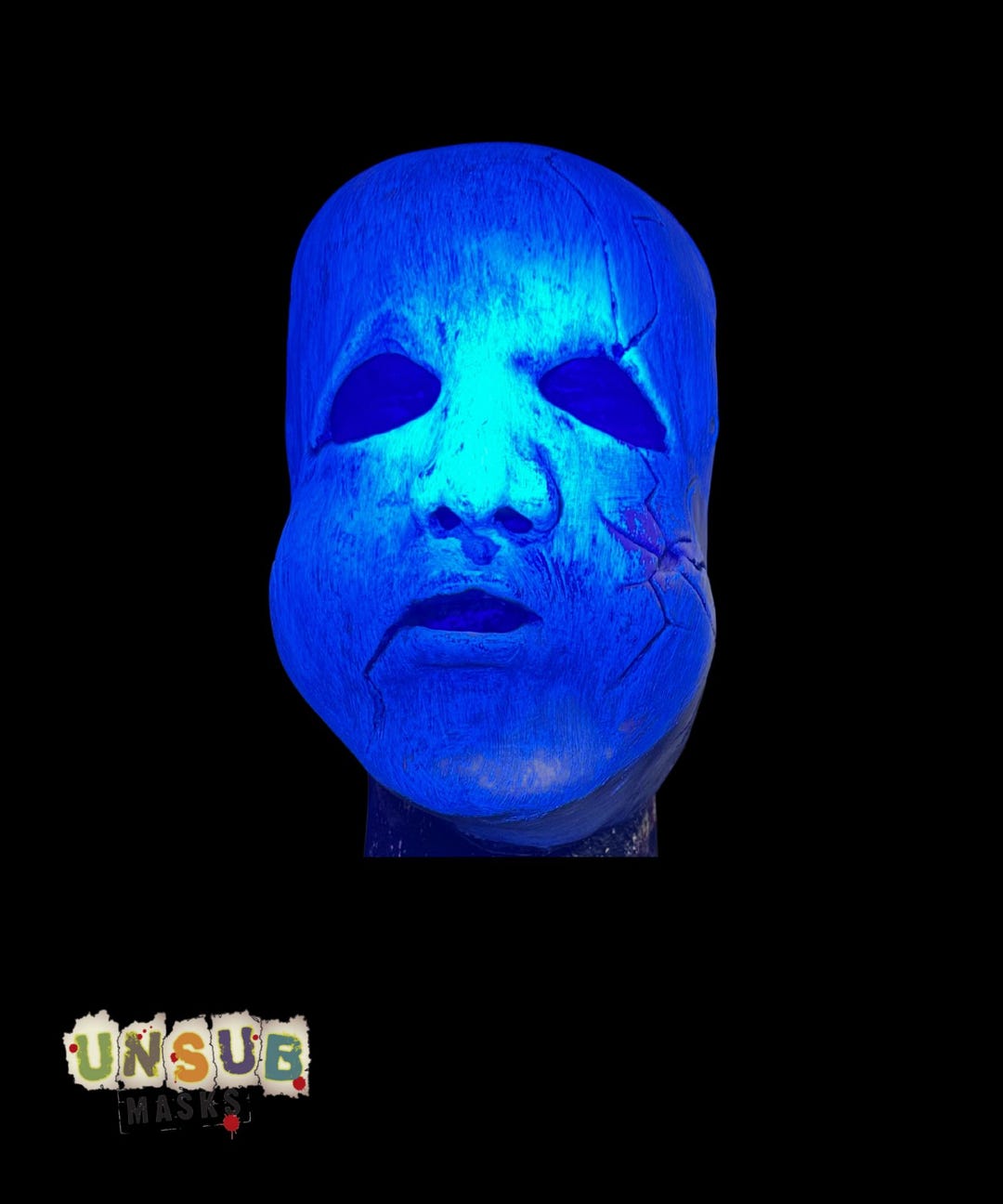 UV Black Light Reactive Paint Job - Etsy