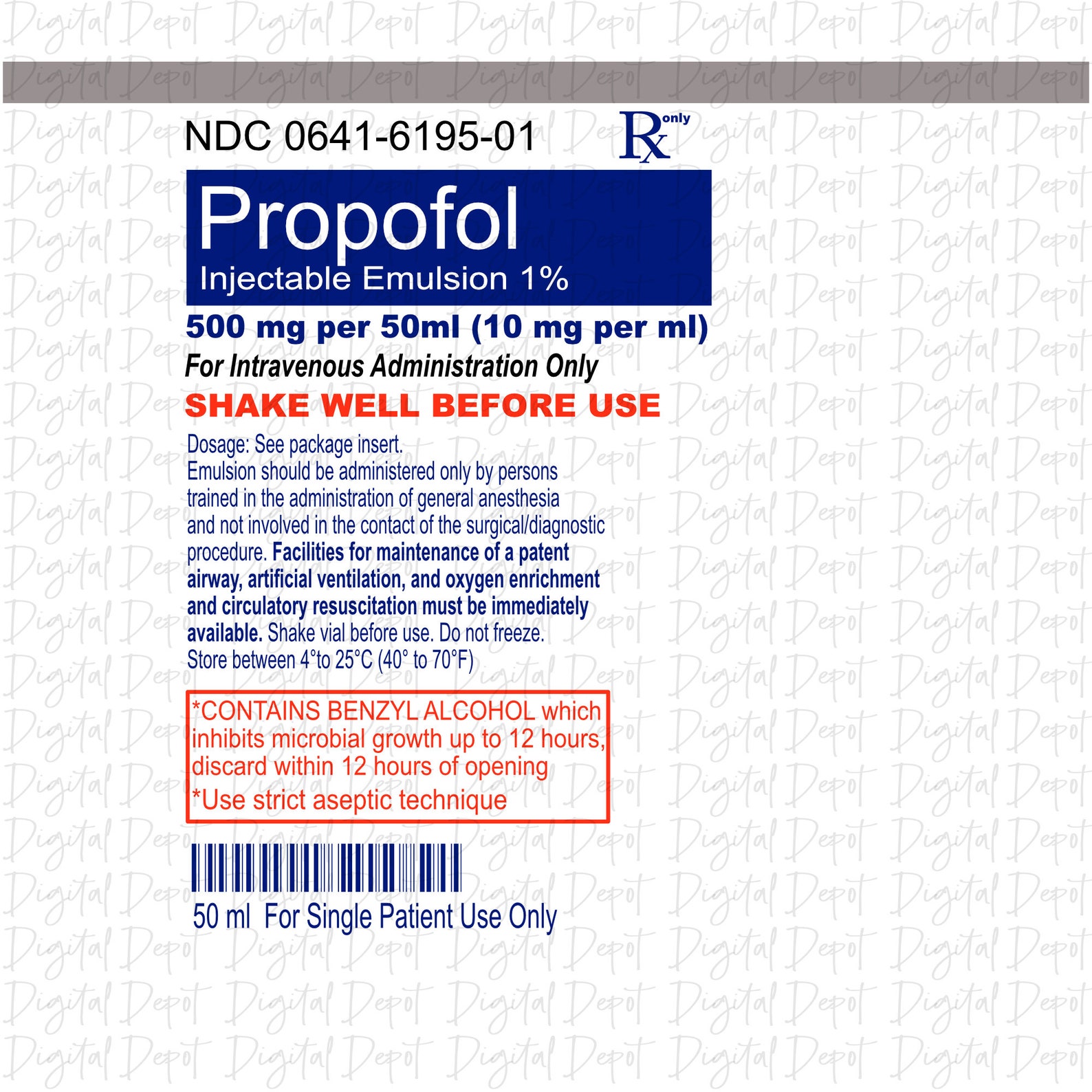 Propofol Png Tumbler Design Nursing Png Sublimation Png - Etsy