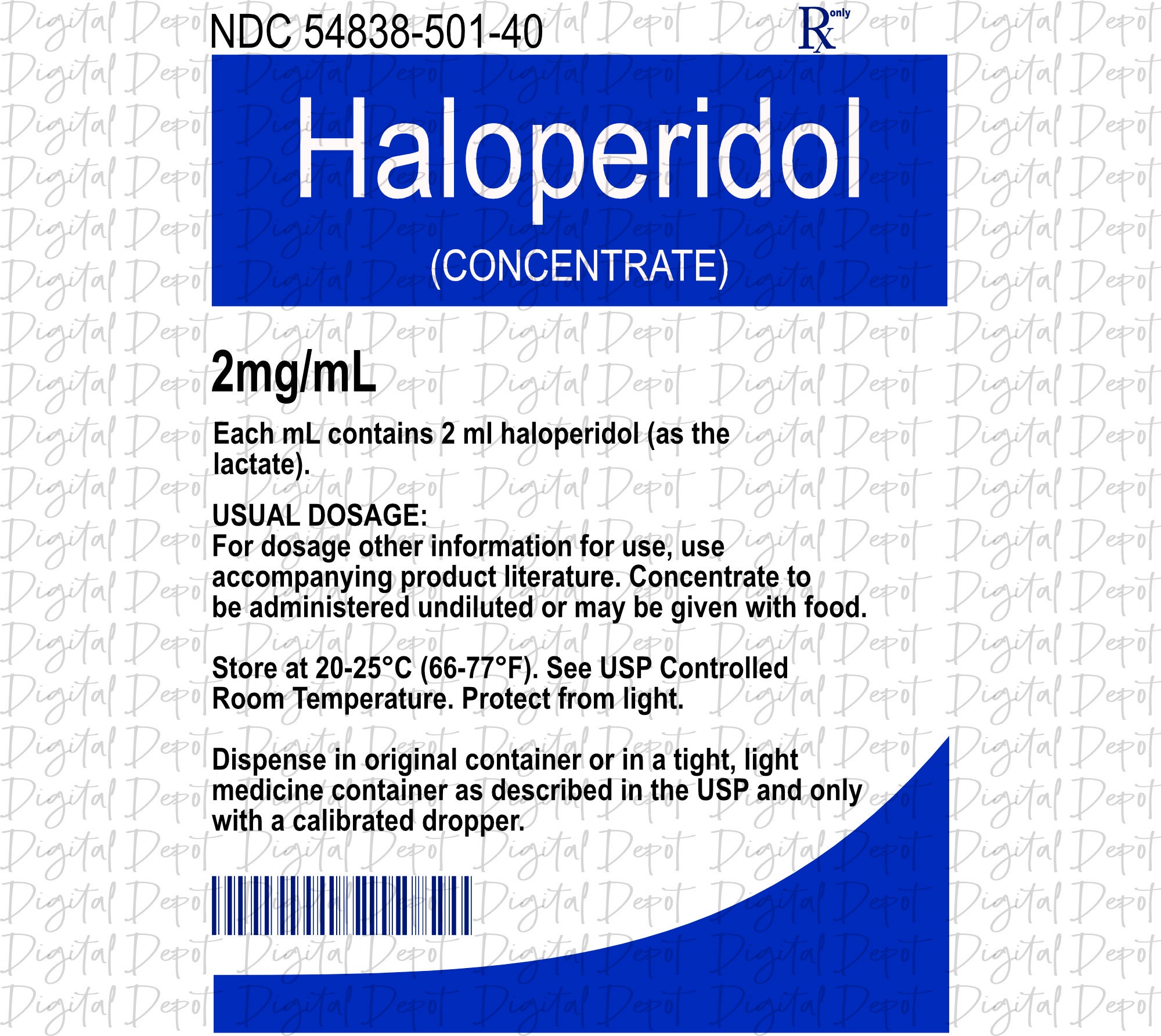 Haldol Tumbler Medication Tumbler Design Sublimation Png - Etsy