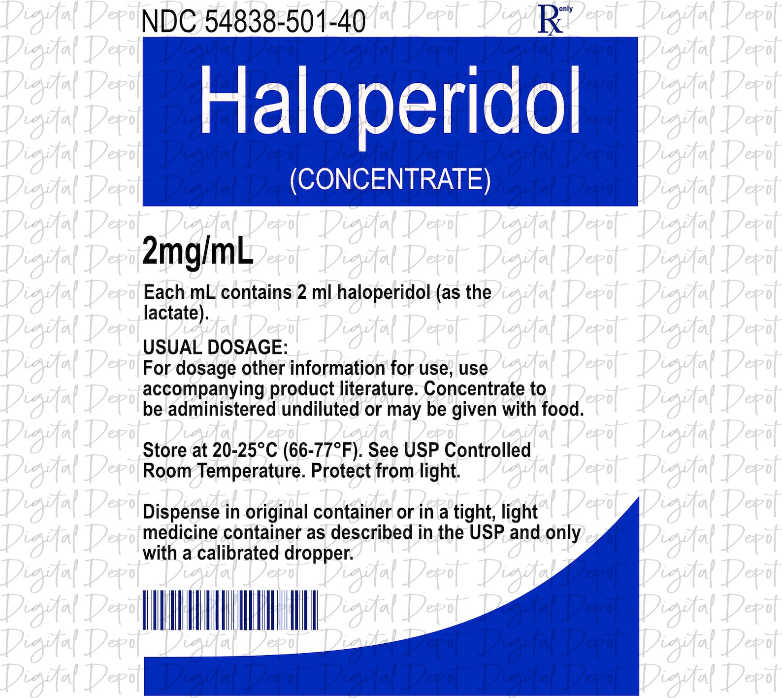 Haldol Tumbler Medication Tumbler Design Sublimation Png - Etsy