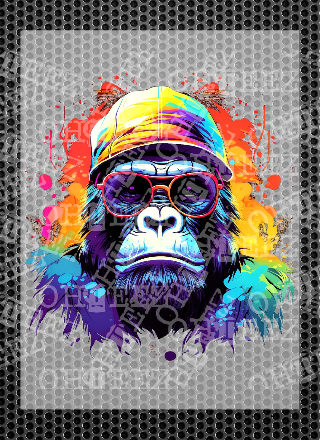 DTF Ready to Press DTF Transfer With Custom Design. - Etsy