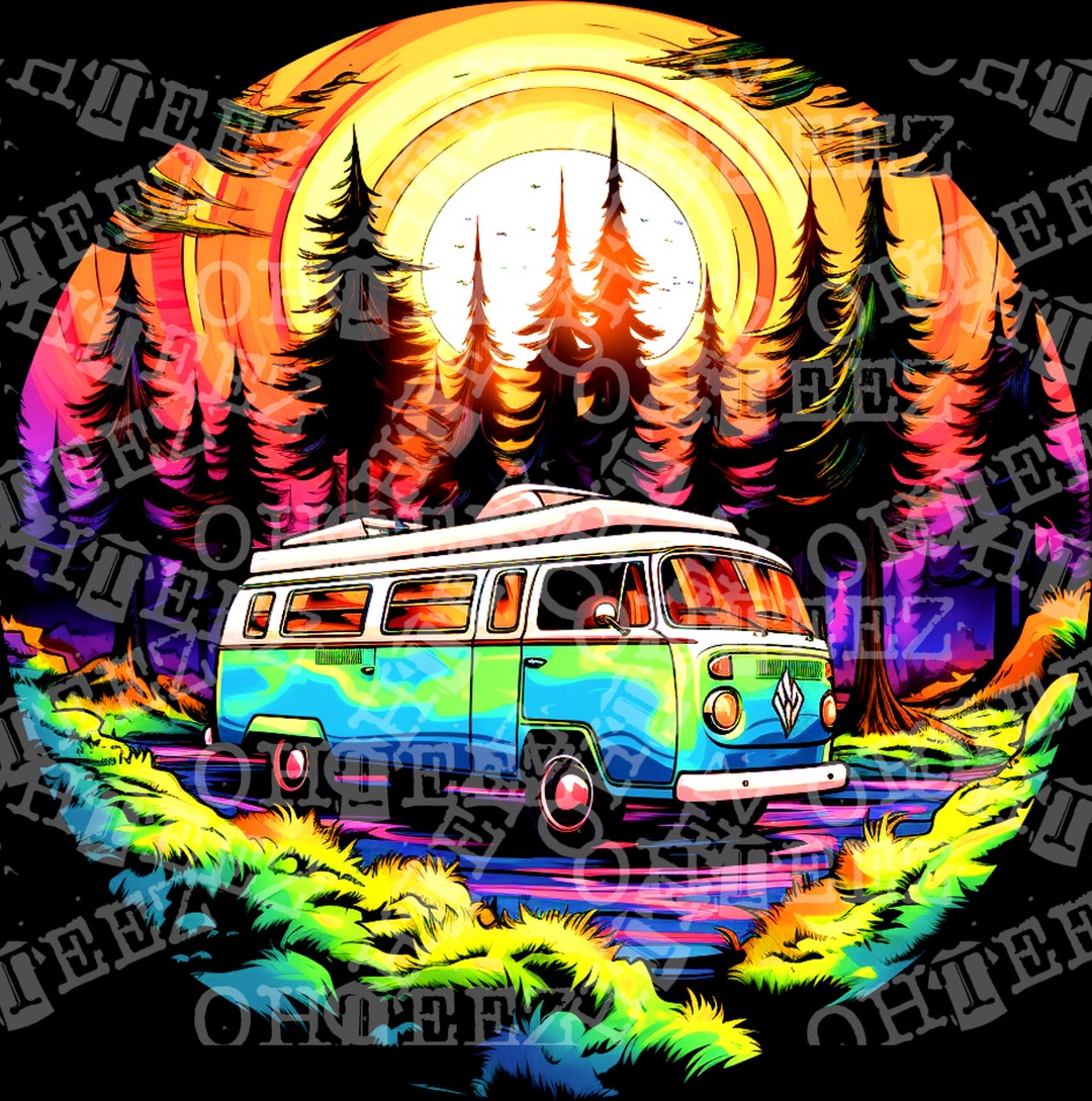 DTF Ready to Press DTF Transfer With Custom Design. - Etsy