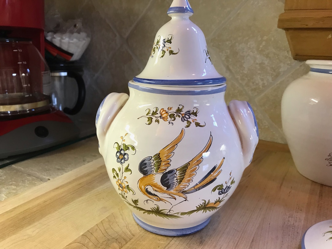 Faience of Moustier - Etsy