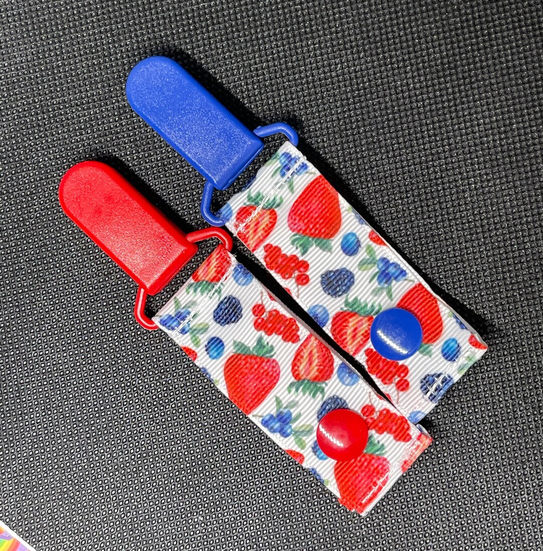 Berry Tubie Clips for Securing IV Lines and Feeding Tubes - Etsy