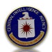 Gold CIA American Coin Concept, Memorable Coin, Central Intelligence ...