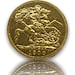 Gold Coin, King Edward VII British Full Sovereign Gold Plated Coin ...